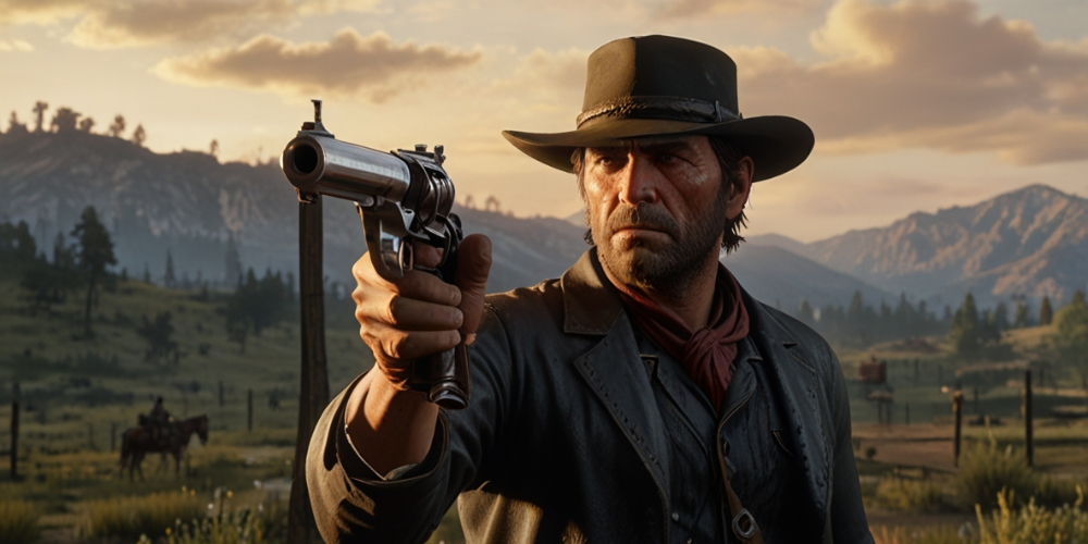 Diving into the World of Red Dead Redemption 2: Tips for Beginners ...
