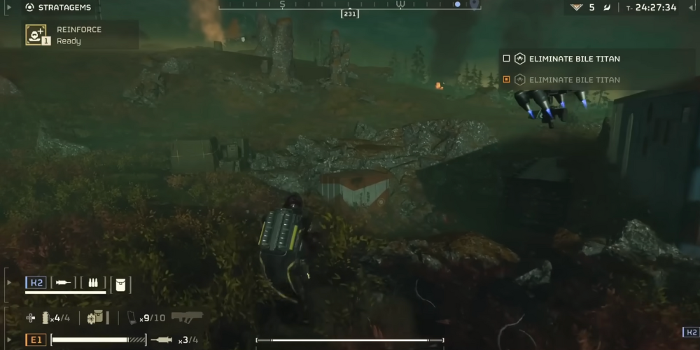 Mastering the Battlefield: A Deep Dive into Helldivers 2's Top Weapons ...