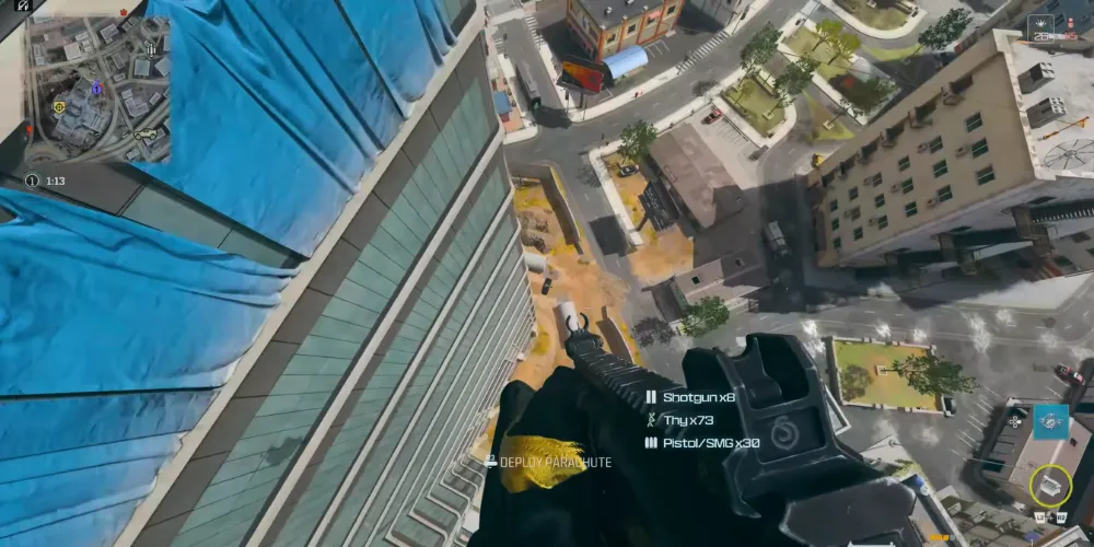 The Weaponry and Tactics of 'Call of Duty: Warzone' - Blog - Patrinet.net