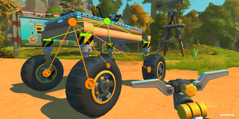 The Top Vehicle-Building Games for PC: Engineering Masterpieces at Your ...